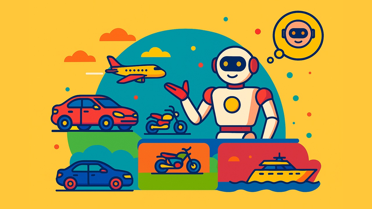 AI-Powered Travel Platform | Deepak Kamboj